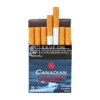 What’s Inside a Pack of Cigarettes? Quantities Explained - Save On ...
