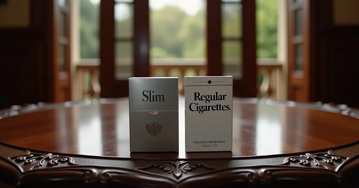 Slim Cigarettes in Canada: What You Should Know - Save On Cigarettes