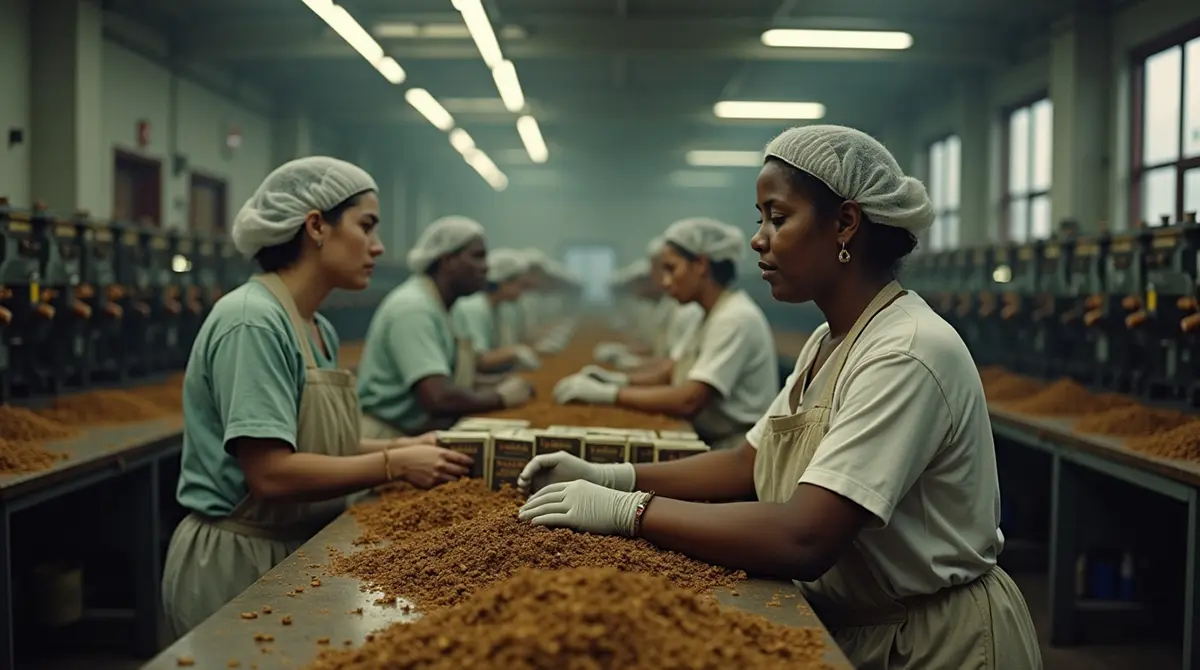 Cigarette rolling and packaging process Archives - Save On Cigarettes