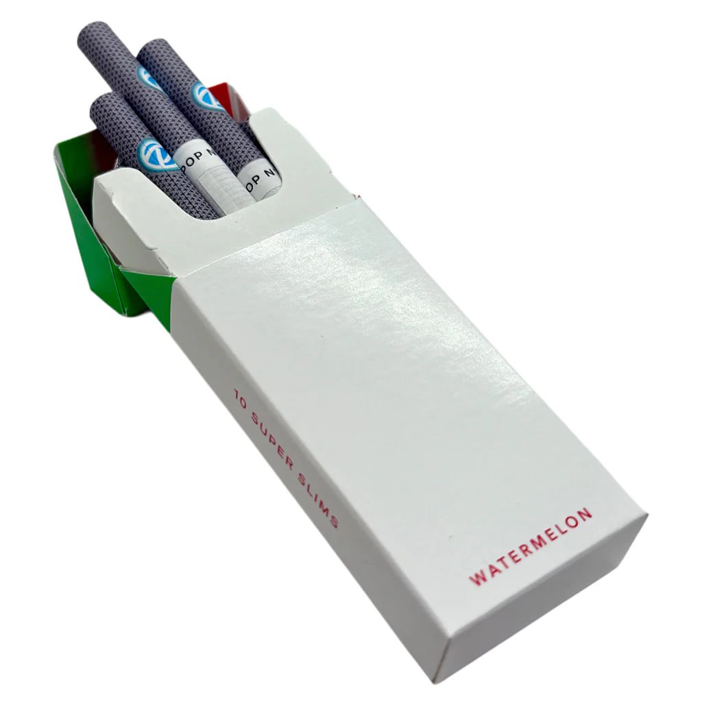 Buy Pop N Smoke Cigarettes - Watermelon Online - Save On Cigarettes